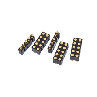 Product Details | Spring Loaded Connectors